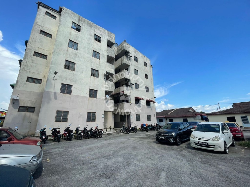 Lorong Bukit Minyak 20, Taman Bukit Minyak Indah, 14000 Bukit Merjam ...